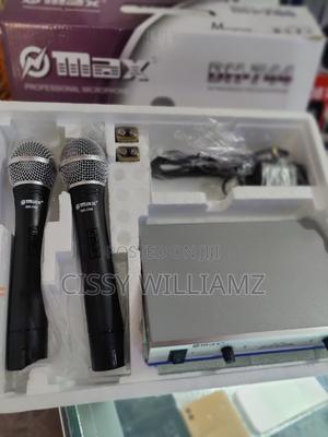 Max Microphone/Max Wireless Microphone/Wireless Microphone in Central ...