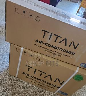 Titan New Air Conditioners 12000btu Original in Central Division - Home ...