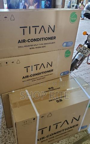 Titan Air Conditioner 12000BTU AIR CONDITIONERS in Central Division ...