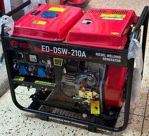 Diesel Welding Generator Edon 210A in Central Division - Electrical ...