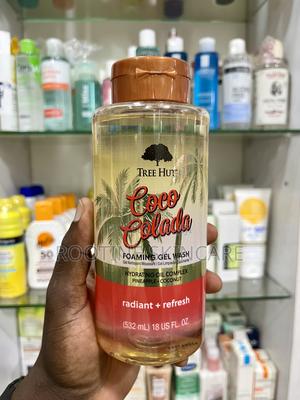 Tree Hut Coco Colada Foaming Gel Wash in Central Division - Bath & Body ...