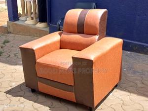 Fancy Single Seater Sofa in Kira - Furniture, Omoding Silvestar Witney ...