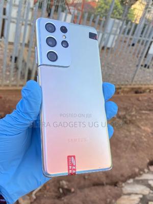 Samsung Galaxy S21 Ultra 5G 128 GB Rose Gold in Central Division ...