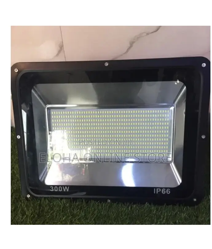 New 300w Led Flood Light for sale - Eloha online store Price: USh ...