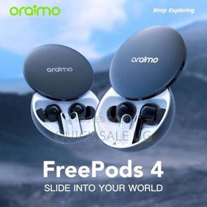 Oraimo Free Pods 4 in Central Division - Headphones, Michael Kimuli ...