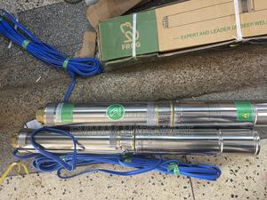 Frog Submersible Water Pump in Central Division - Plumbing & Water Systems, Hamzah Mulindwa ...
