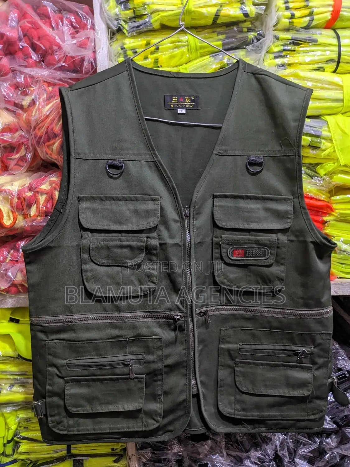 Press Jackets (News Anchor Coats in Central Division - Clothing ...