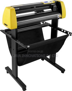 Complete Machine Vinyl Cutting Plotter in Central Division - Printing ...