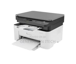 HP Laser MFP 135a Print, Copy, Scan, All in One Printer in Central Division - Printers ...