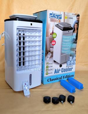 DSP Air Cooler , Mist Fan With Air Purifier 5L Water Tank for sale ...
