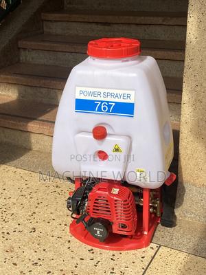 Motorised/Power Sprayer 767 in Central Division - Farm Machinery ...