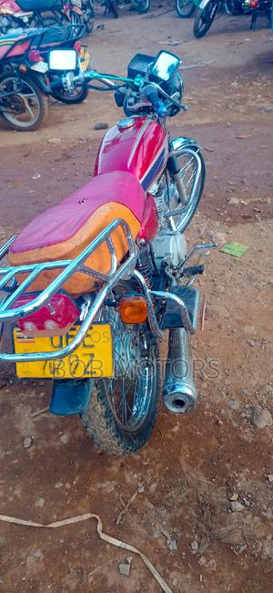 Senke SK125-10 2019 Red in Rubaga - Motorcycles & Scooters, Ssemitala ...