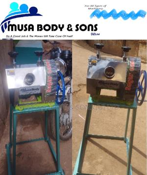 Sugar Cane Juicer Machine Manual /Electric/Engine in Central Division ...
