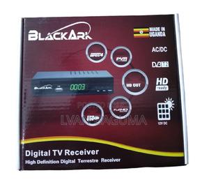 Black Ark Free to Air Decoder - Local Channels, AC/ DC in Central ...
