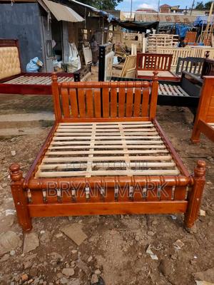 Germany Polland Bed 5x6 in Makindye - Furniture, Bryan Mark | Jiji.ug