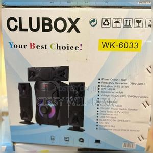 3.1 Woofer/Bluetooth Woofer/Speaker/Clubox Woofer/Speaker in Central ...