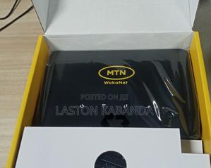 MTN 4G Wires Routers Both on Wired and Wireless Devices . in Nakawa ...