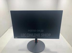 Lenovo Thinkvision Ips Monitor 24 in Central Division - Computer ...