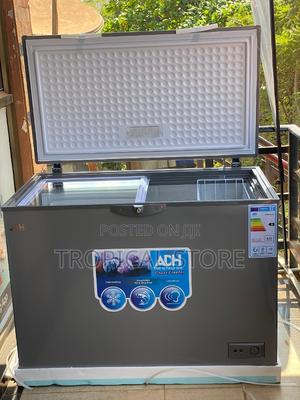 Adh 400l Deep Freezer – Silver/White in Central Division - Restaurant ...