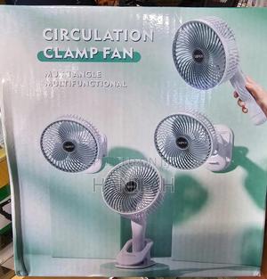 Multifunction Circulation Clamp Fan in Central Division - Home ...