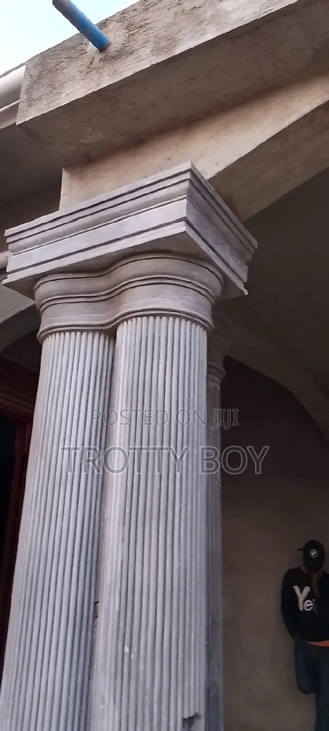 Molding Designs on Pillars in Wakiso / Wakiso - Construction & Skilled ...