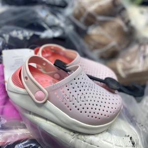 Literide Peach Crocs. New in Central Division - Children's Shoes, Pilot ...