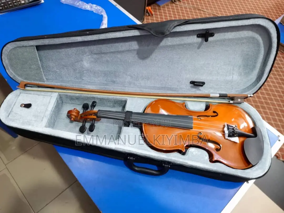Fiddle /Violine 4/4 in Central Division - Musical Instruments & Gear ...