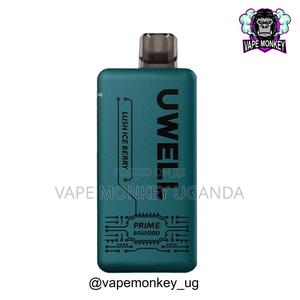 Uwell Prime BG 50mg/Ml-12000 Puffs Disposable Vape in Central Division ...