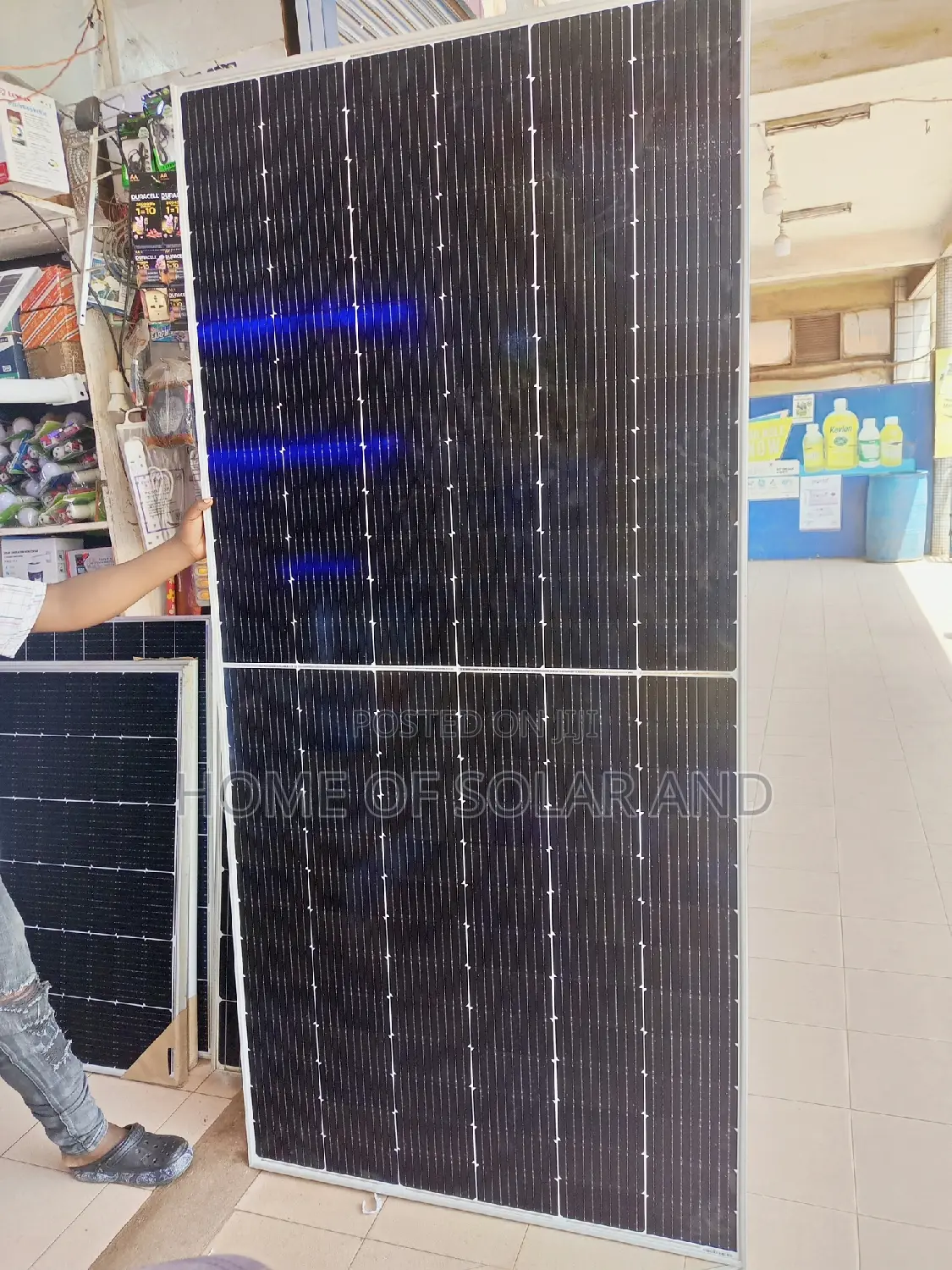Solar Panel 550w in Central Division - Electrical Equipment, Makula ...