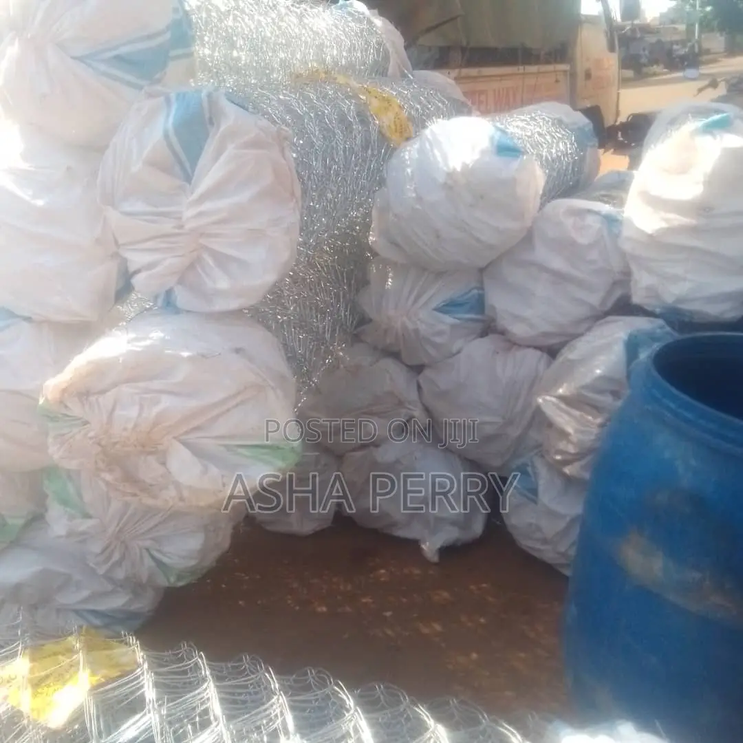 Fencing Wires in Central Division - Hardware & Fasteners, Asha Perry ...