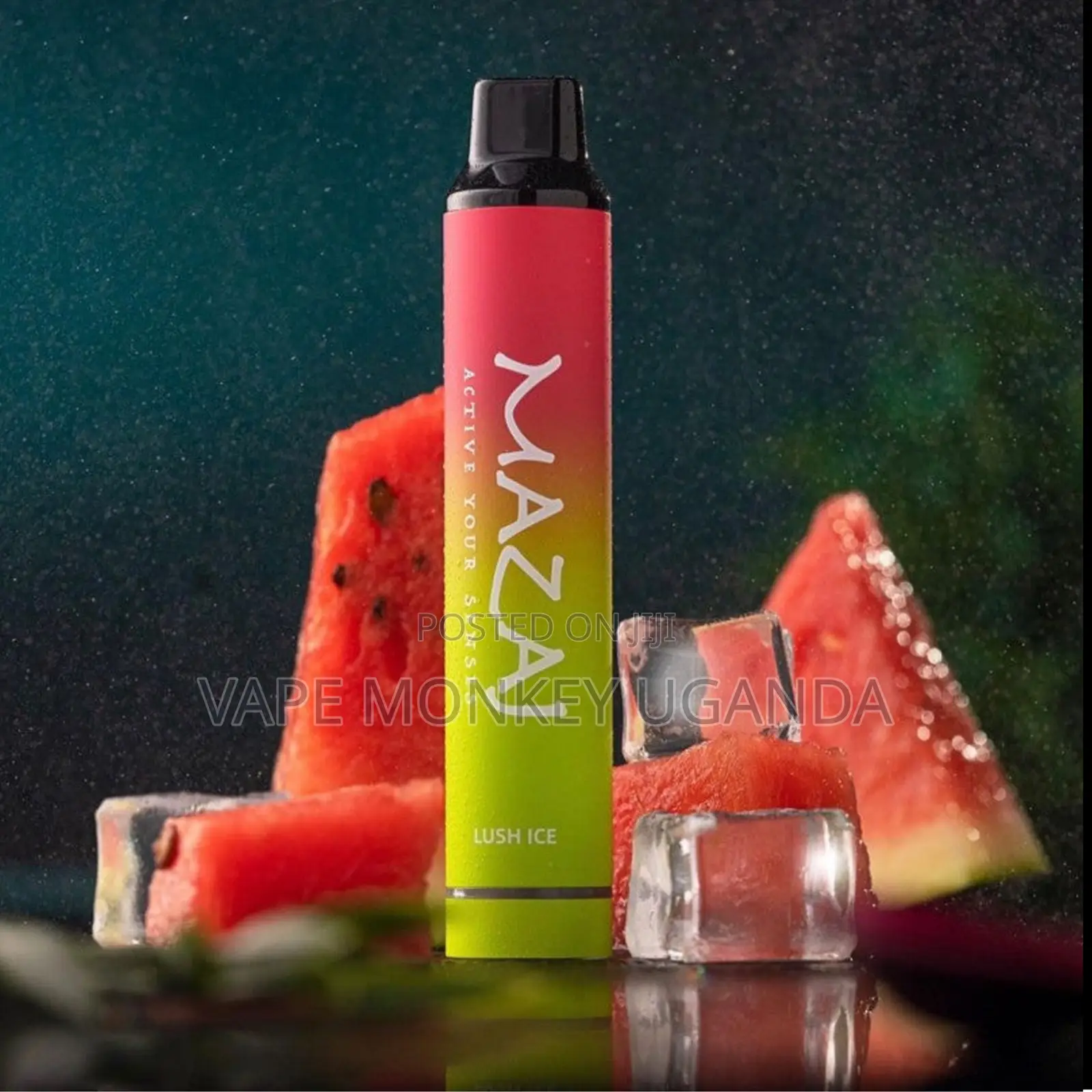 MAZAJ DEMON 5000 Puffs Shisha Pod in Central Division - Tobacco ...