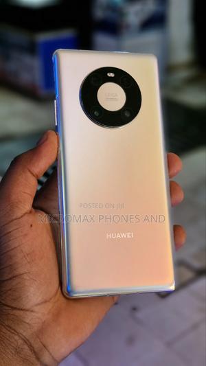 Huawei Mate 40 Pro 4G 256 GB Gold in Central Division - Mobile Phones ...