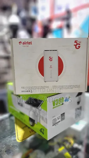 Airtel Router in Uganda for sale Price on Jiji.ug