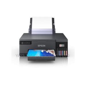 Epson Ecotank L8050 Photo Printer, Color Ink Tank, Wi-Fi in Central ...