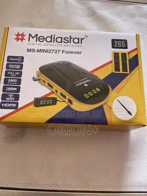 Mediastar Decoders in Uganda for sale Prices on Jiji.ug