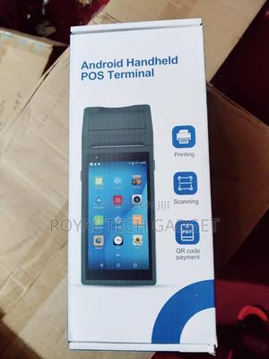 Android Handheld POS Machine Pos Terminal Receipt in Central Division ...