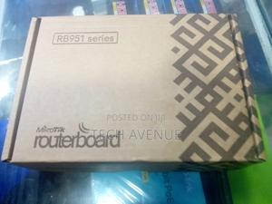 Rb951 Series Mikrotik Routerboard Mikrotik Router in Central Division ...
