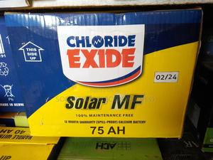 75ah Chloride Exide Battery. in Central Division - Electrical Equipment ...