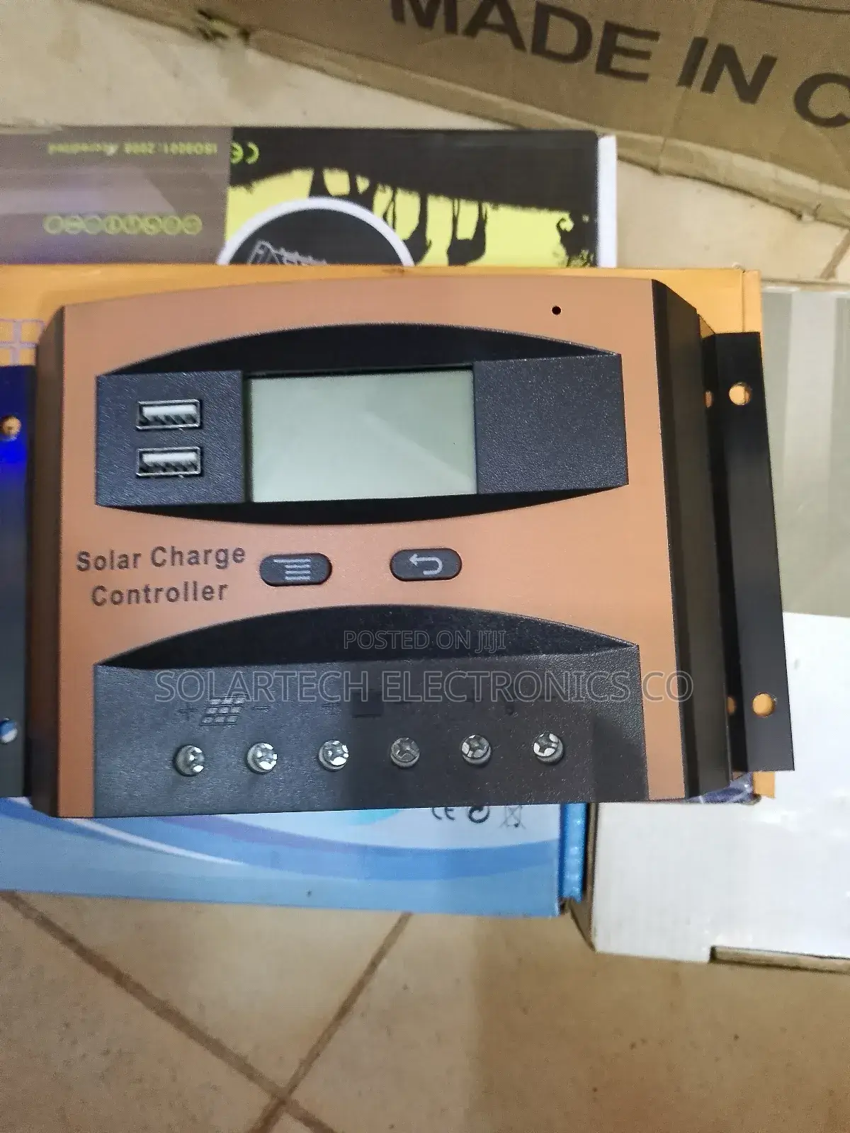 30ah Voltage Regulator in Central Division - Electrical Equipment ...