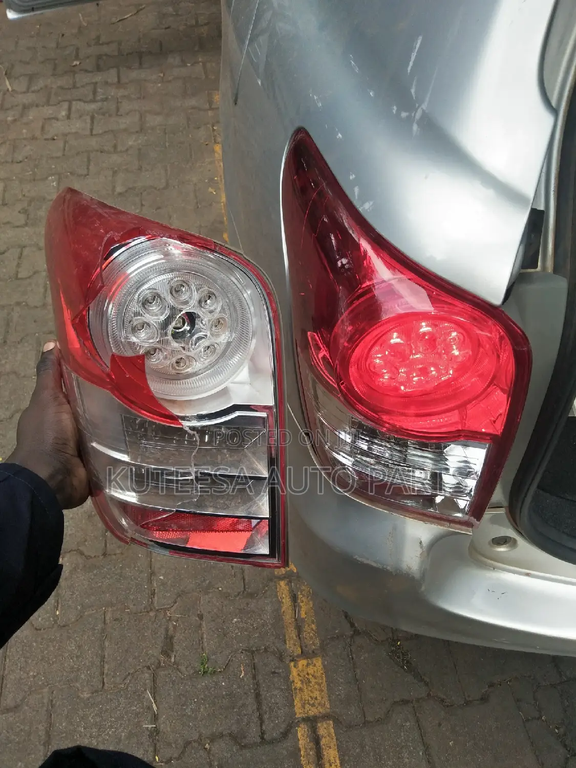 Fileder 2010 Backlight in Central Division - Vehicle Parts ...