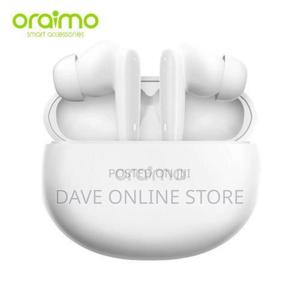 Oraimo Riff Smaller for Comfort True Wireless Earbuds -White in Central ...