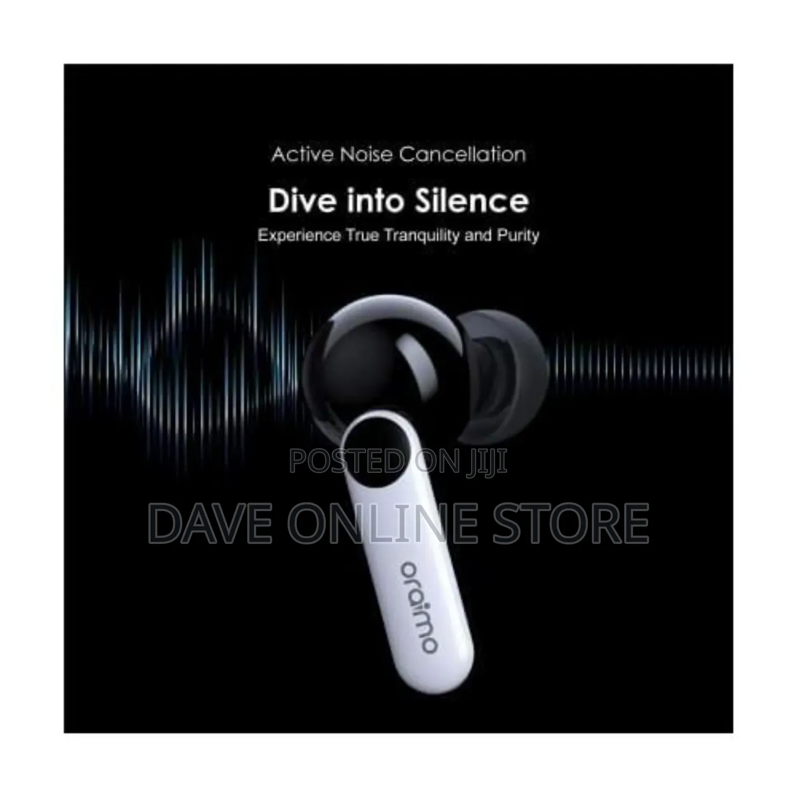Oraimo Free Pods 4 Wireless in Central Division - Headphones, Dave Pro ...