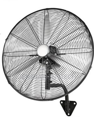 Estia Wall Fan -20 Inches- Oscillating Fan -3 Speed Setting in Central ...