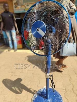 Cytech Crown Stand Fan/Cytech Electric Stand Fan/Stand Fan in Central ...