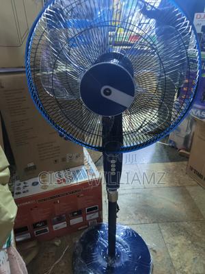 Cytech 16" Stand Fan With Remote/Cytech Crown Stand Fan in Central ...
