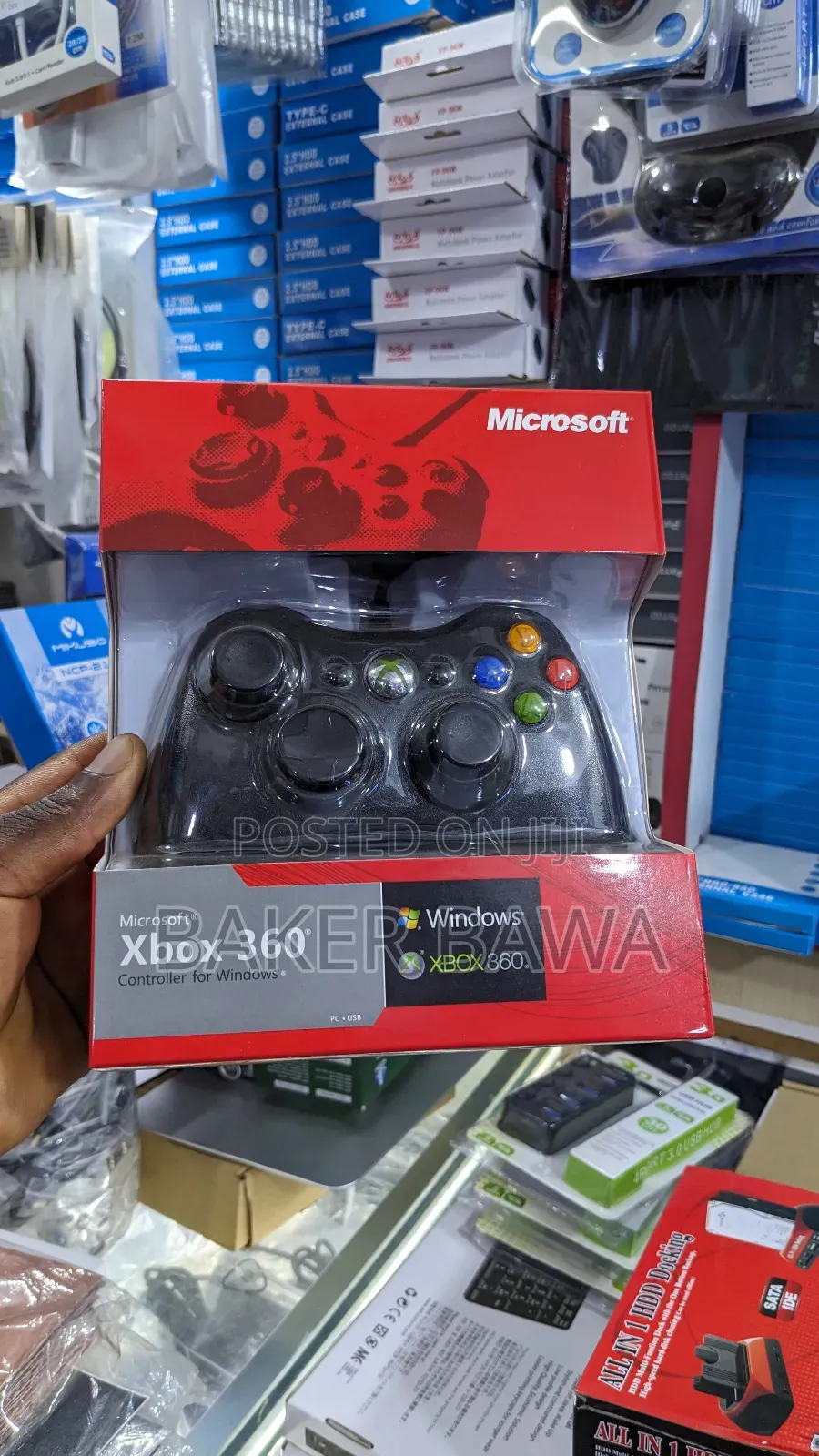 Xbox Playstation Game Pads in Central Division - Video Game Consoles, Baker Bawa | Jiji.ug
