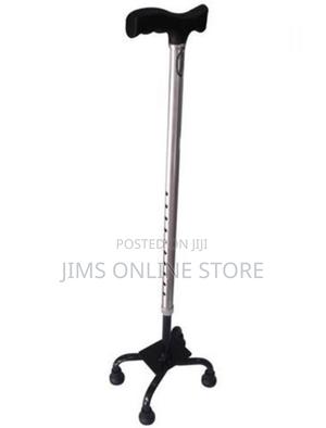 Walking Stick 4 Legged(Adjustable) in Central Division - Medical ...