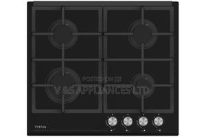 Titan 4 Gas Inbuilt Gas Cooker in Central Division - Kitchen Appliances ...