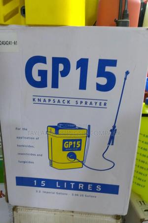 Cooper Pegler GP15 Evolution Comfort 15lt Knapsack Sprayer in Central ...