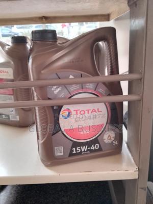 Your Favorite Quality Total Energies 5L DIESEL Engine Oil in Central ...